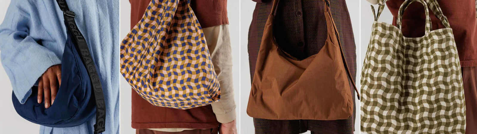 Baggu: Redefining Sustainability and Style in Everyday Bags – Found ...