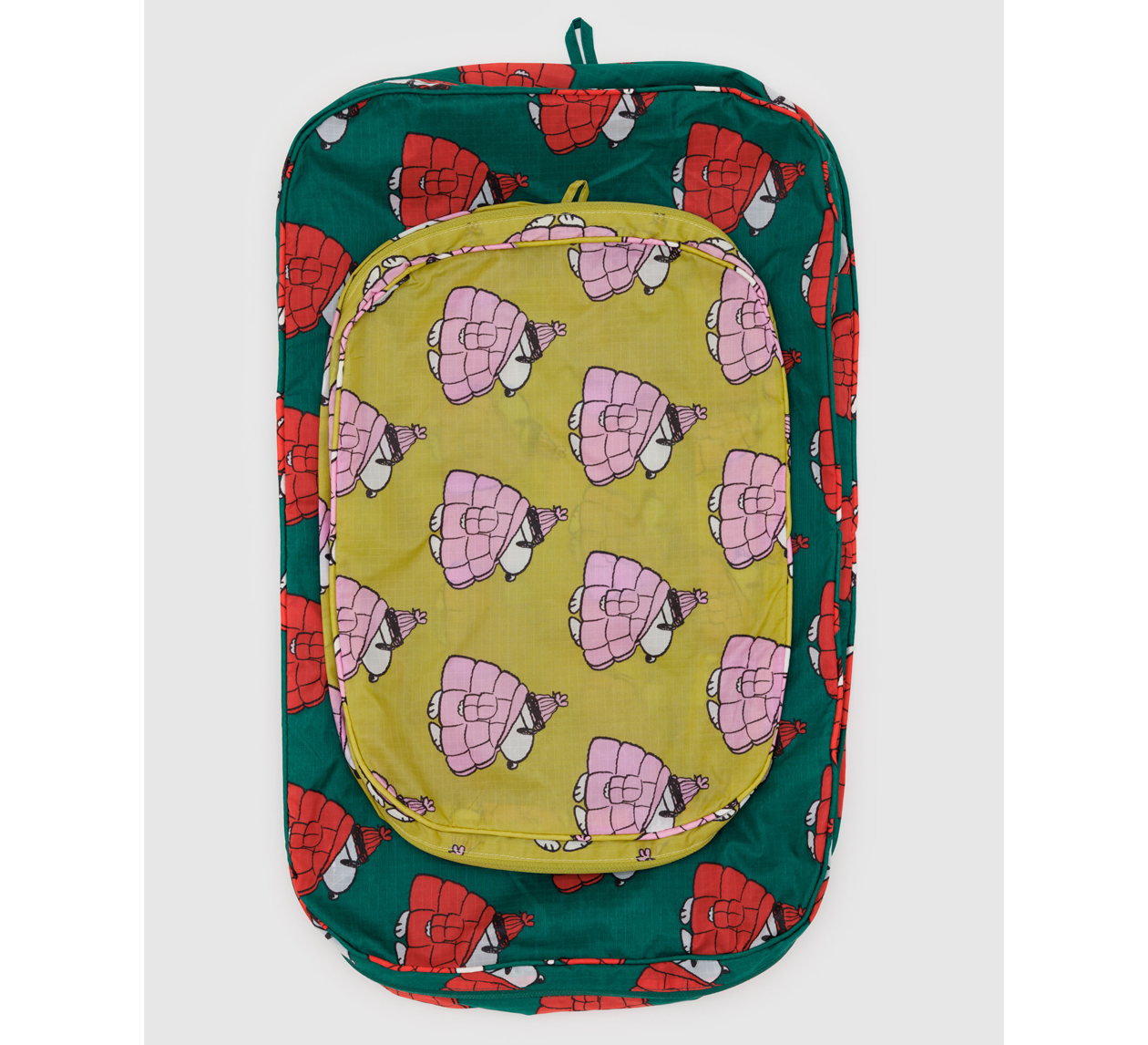 Baggu / Puffer Snoopy Large Packing Cube Set – Found Store Limited