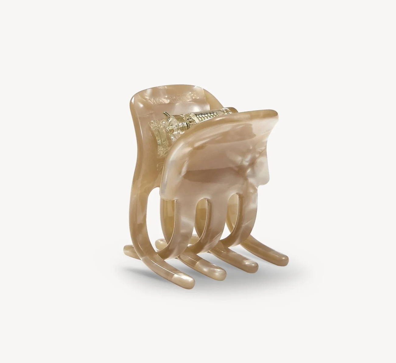 Machete / Sand Shell Mini Claw Hair Clip – Found Store Limited