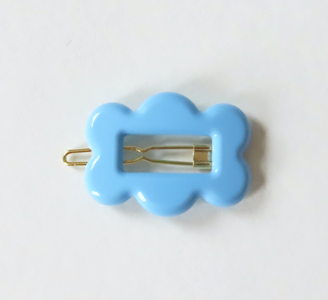 Kanel / Sky Blue Fifi Hair Clip – Found Store Limited