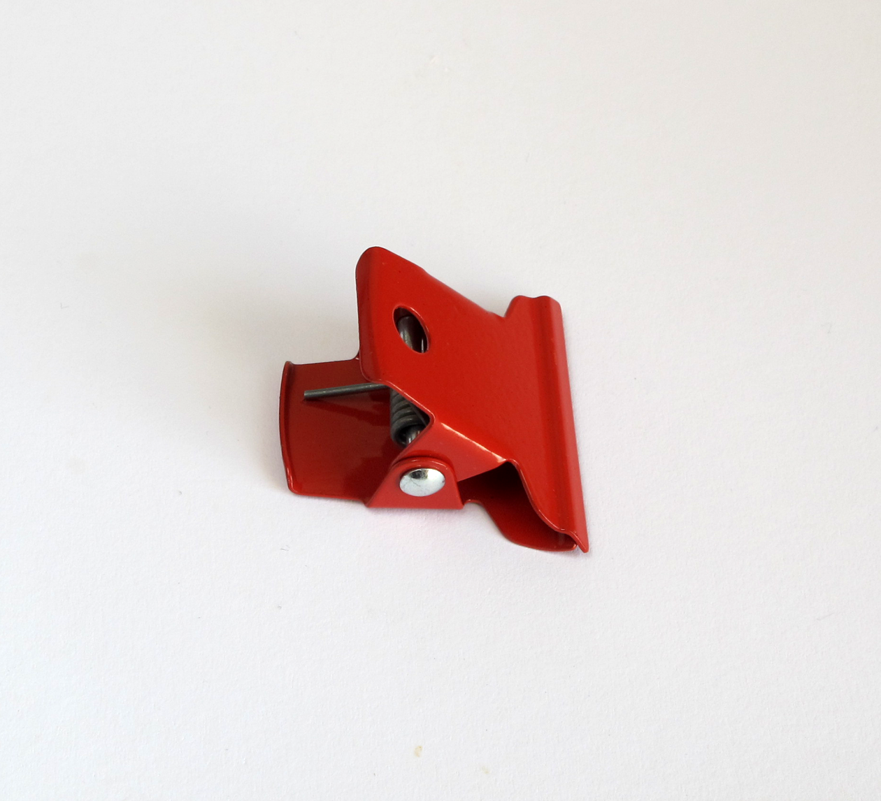 Clip / 5cm Red – Found Store Limited